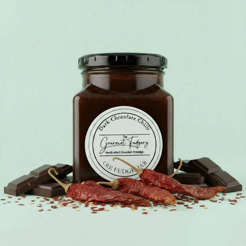 The Gourmet Fudgery | Official Website